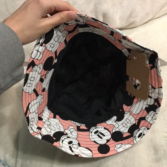 Primark | Accessories | Disney Mickey Mouse Bucket Hat | Poshmark